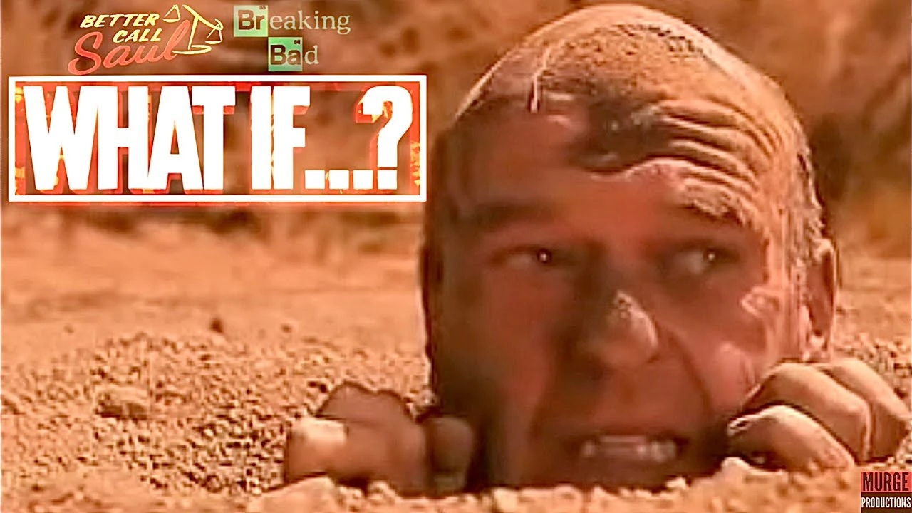 A follow up to the Hank schrader rising from the dead thing, | Fandom