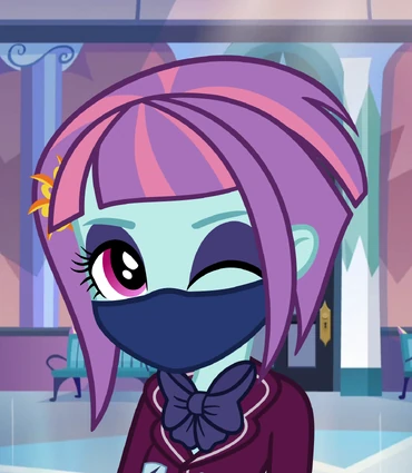 Favorite Masked Sunny Flare | Fandom