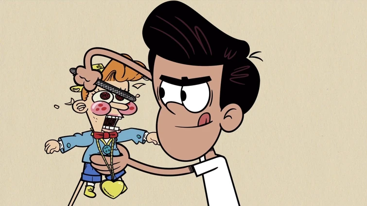 Mr. Coconuts Moments from The Loud House | Fandom