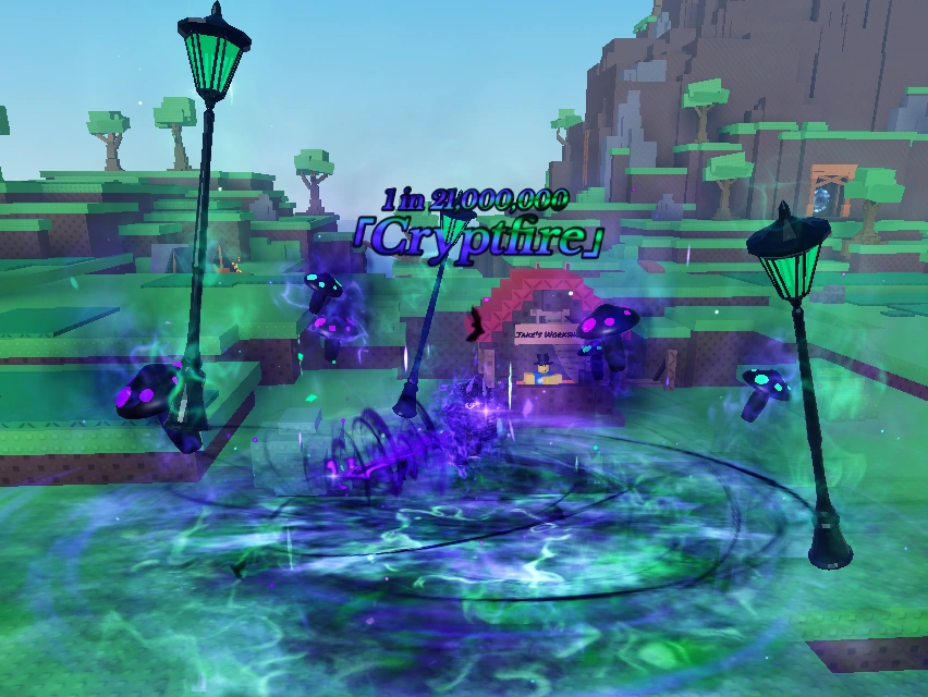 I pulled cryptfire when I was in school | Fandom