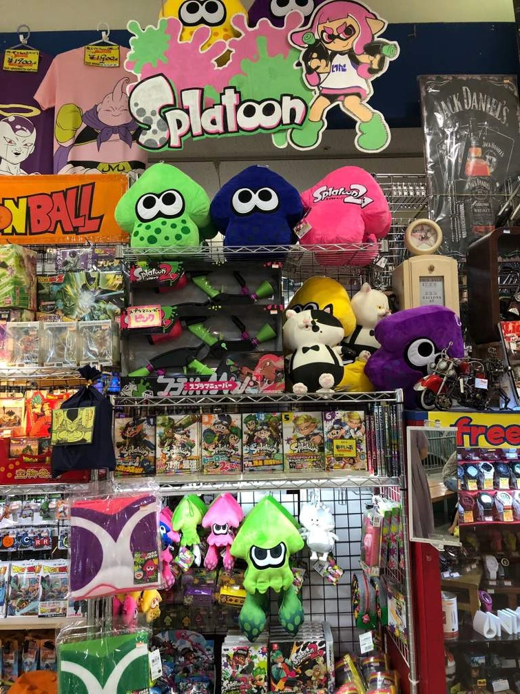 Discuss Everything About Splatoon Wiki | Fandom