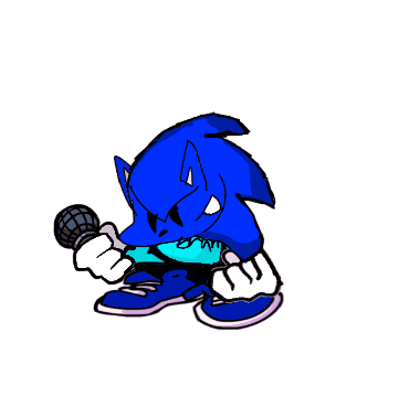 Small Sonic (Boyfriend skin) | Fandom