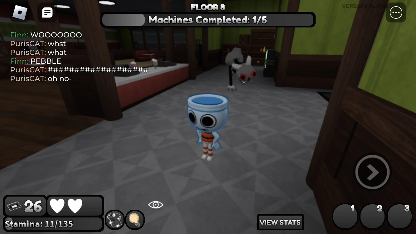 Average pebble encounter 2 | Fandom