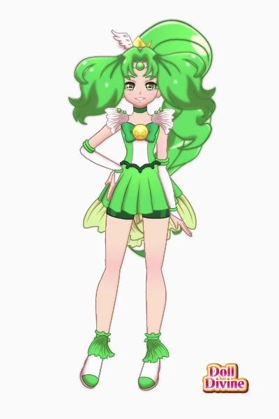 Making Cures in Glitter Cure #2 | Fandom