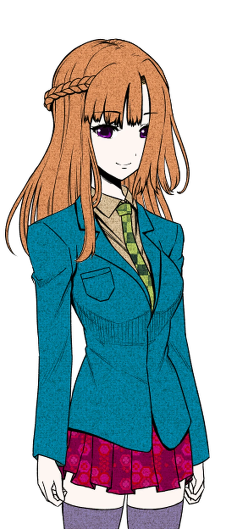 Sara YTTD and YTTS hair swaps | Fandom