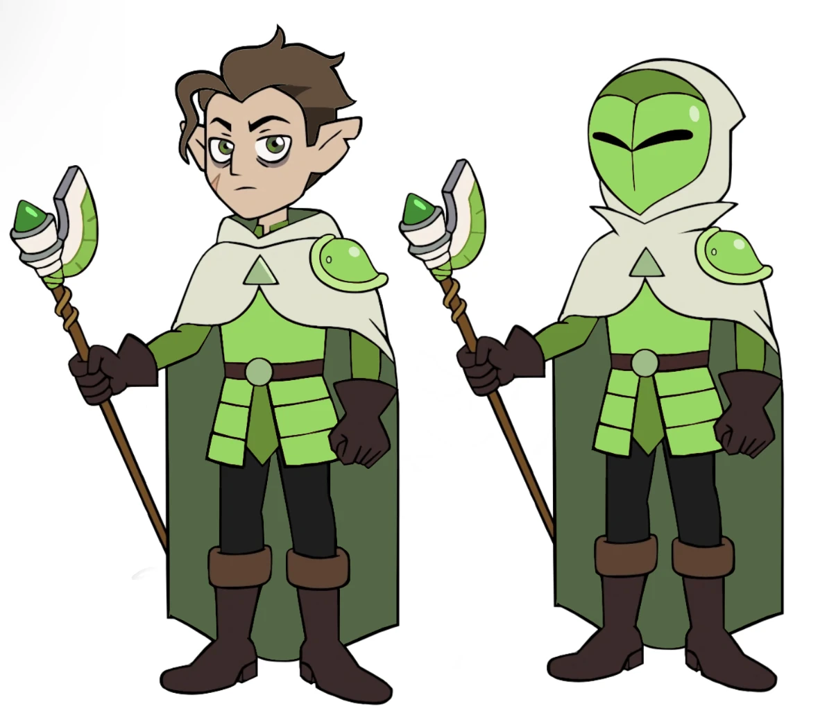 hunter discovers the TRUE meaning of the mask | Fandom