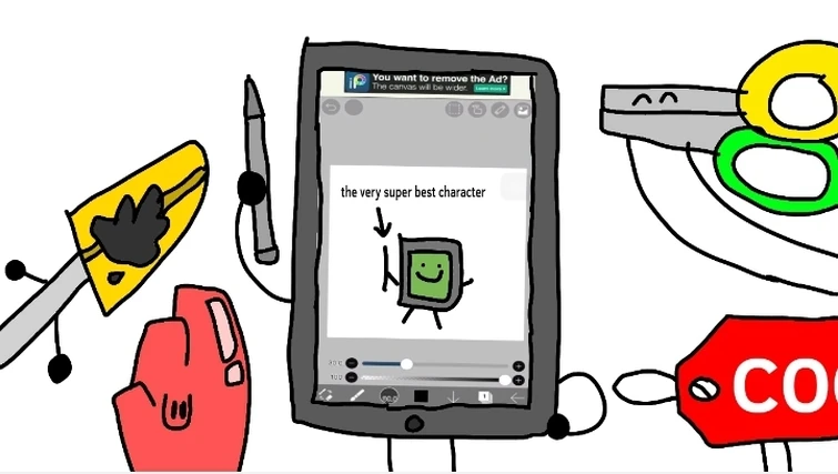 Random TPOT fanarts that i made | Fandom