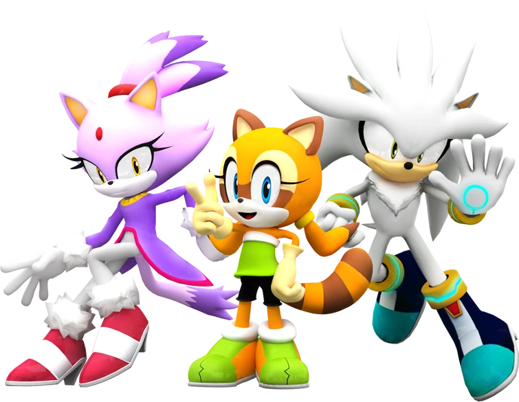 Reworking Team Sonic Racing's roster | Fandom