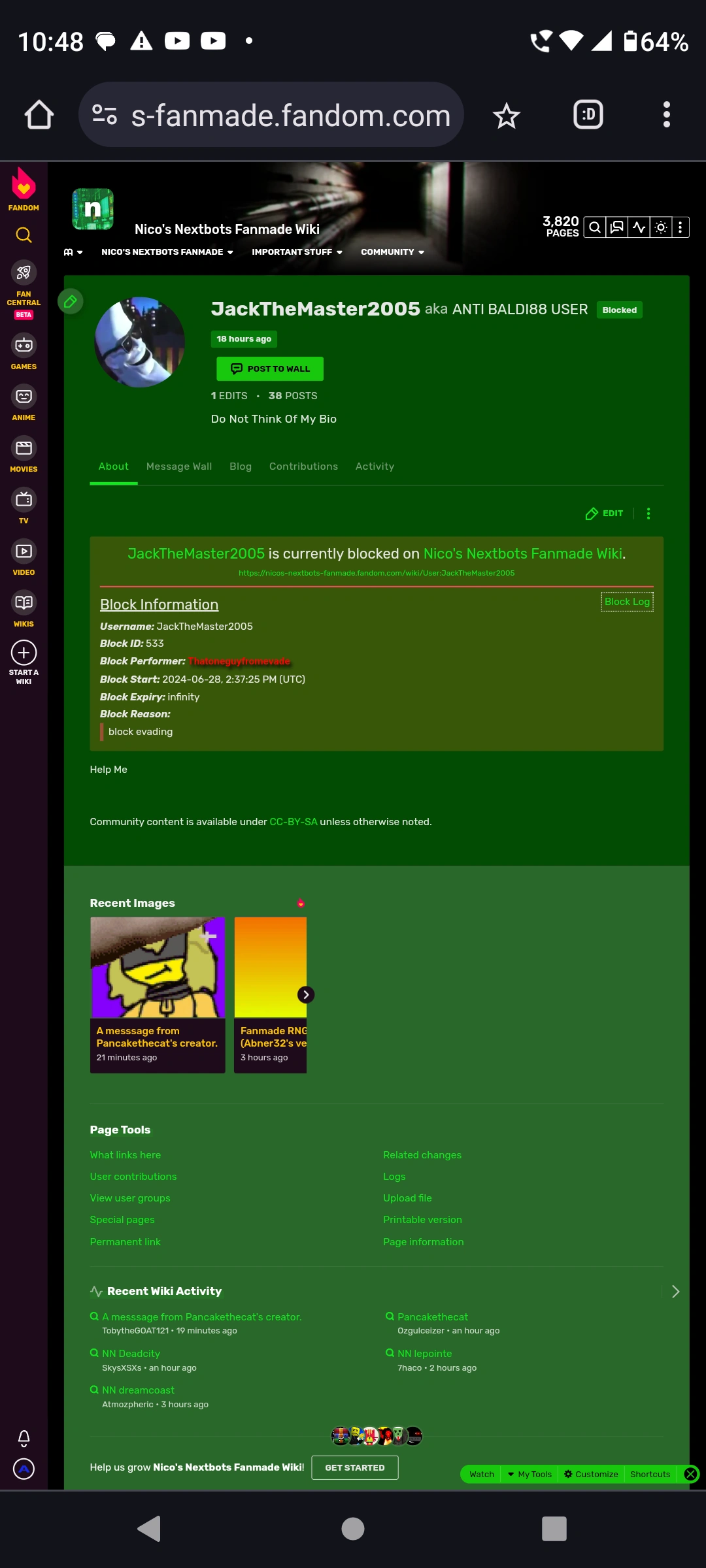 Good ending (sorta) | Fandom