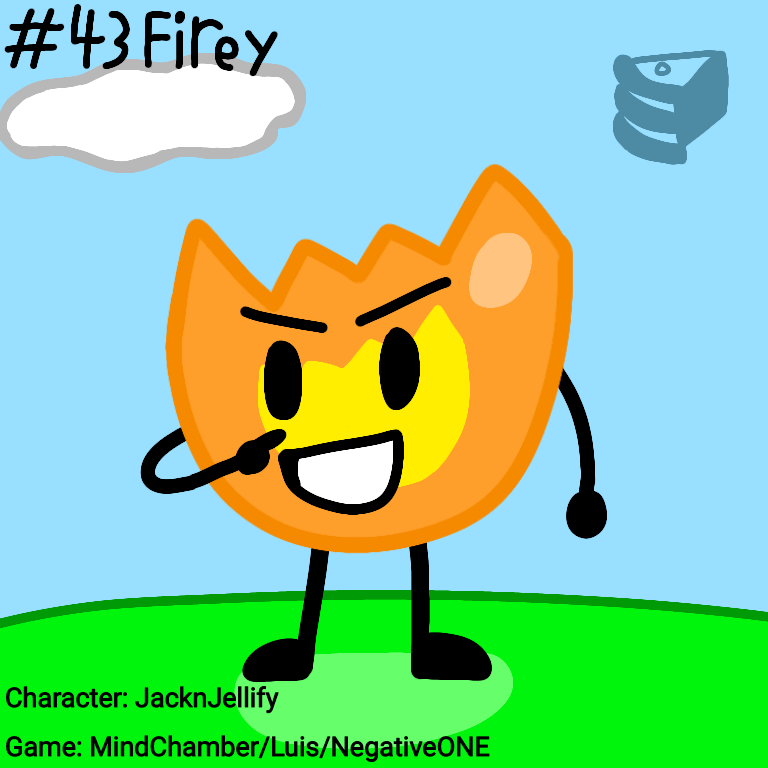 Firey Poster | Fandom
