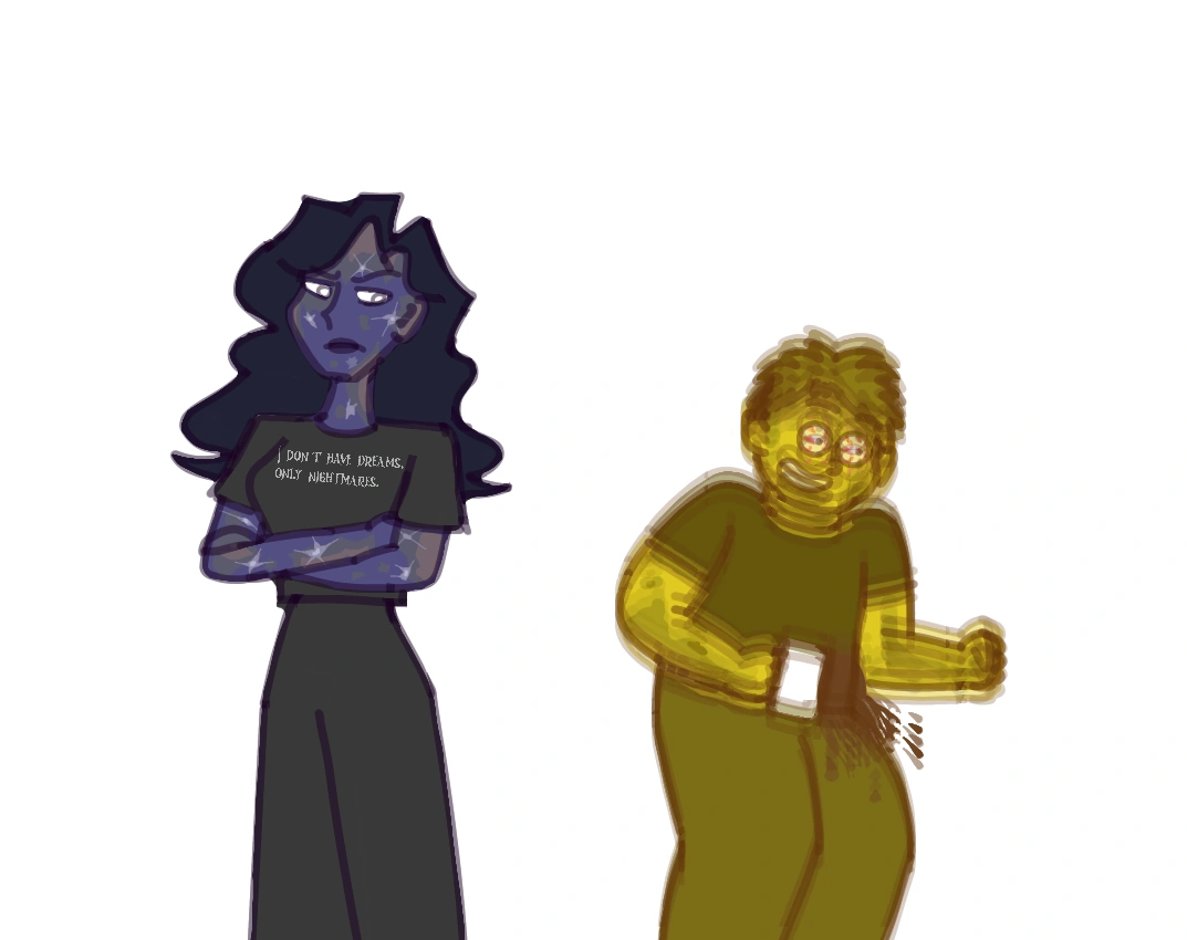 Io and Callisto as humans | Fandom