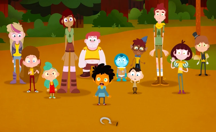 Discuss Everything About Camp Camp Wiki | Fandom