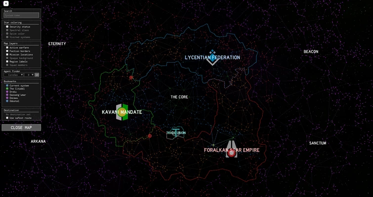 Discuss Everything About Starscape Wiki | Fandom