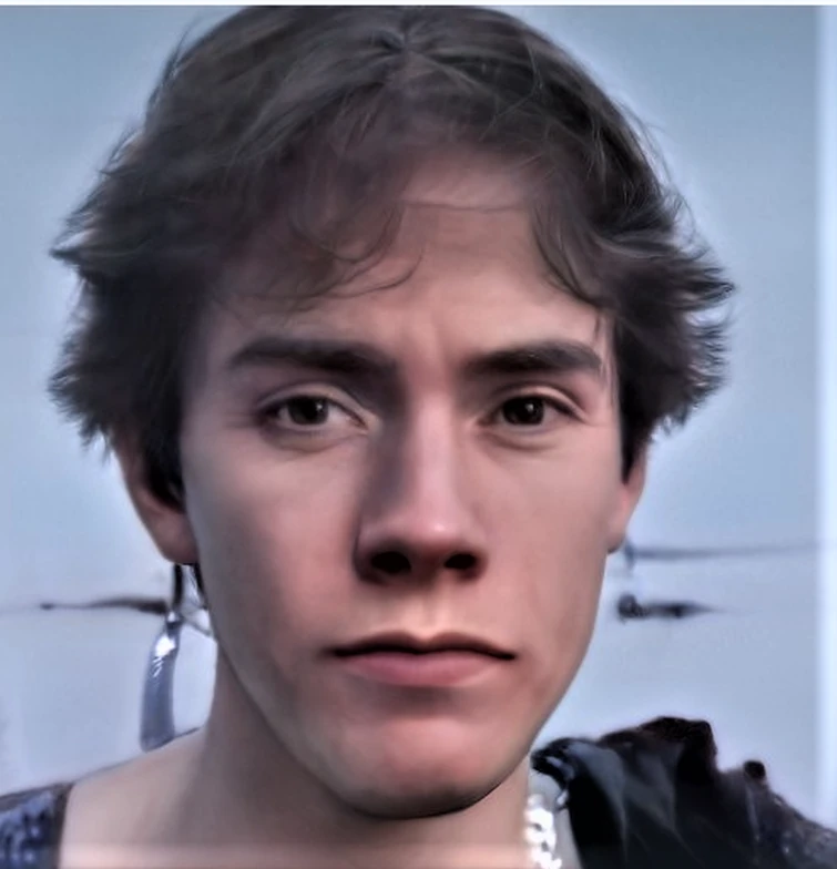 Fundy from "I met Wilbur Soot IRL" from Tomminnit's channel, but Fundy ...