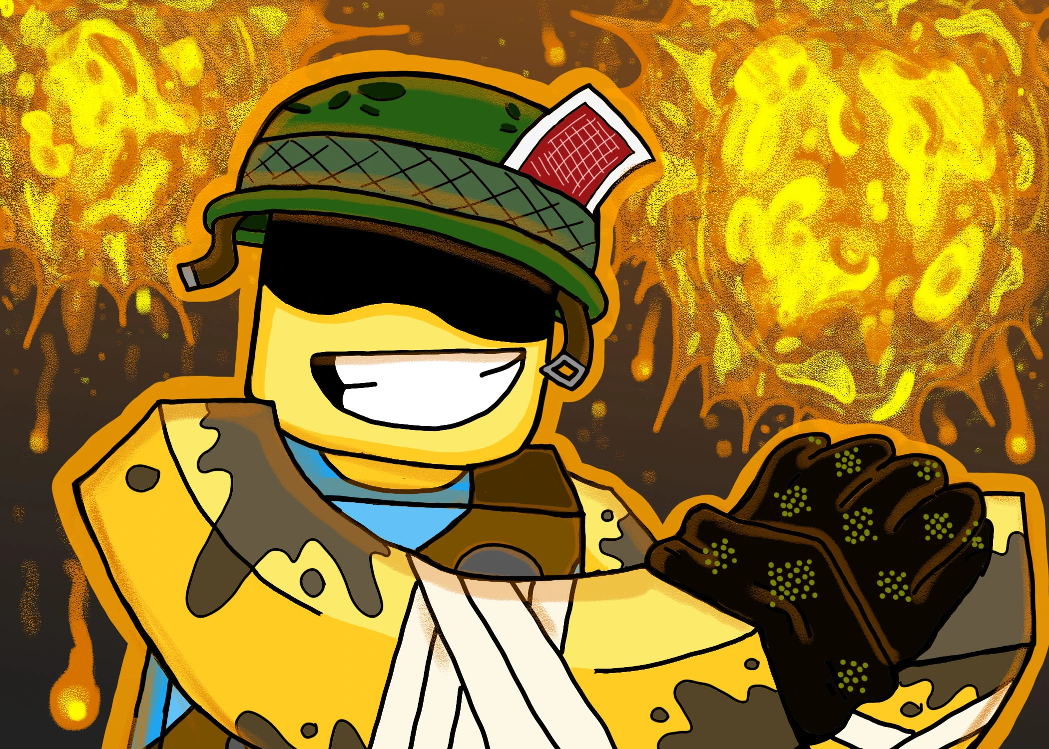 My Detonator Banner | Fandom