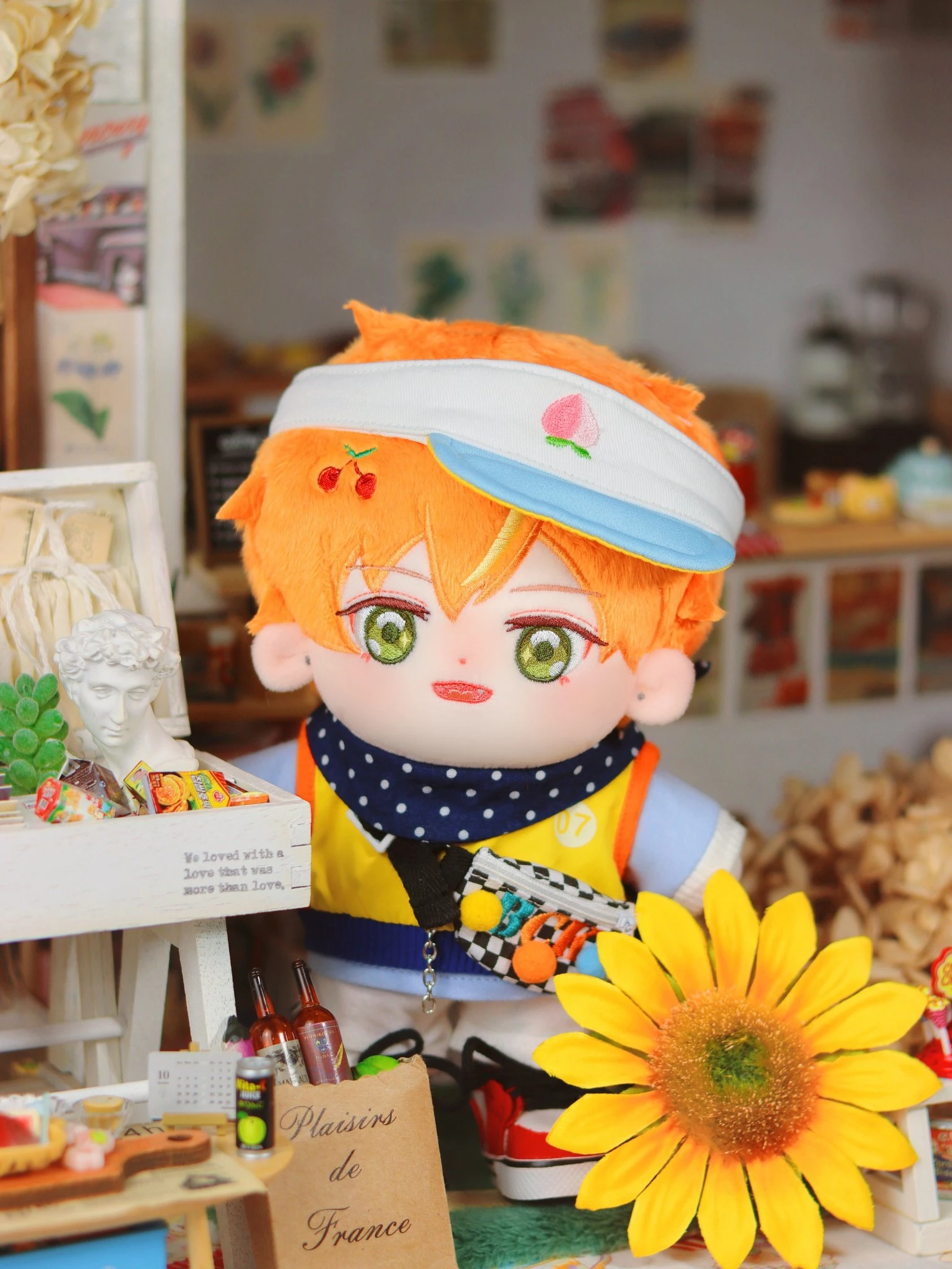 he is slowly approaching | Fandom