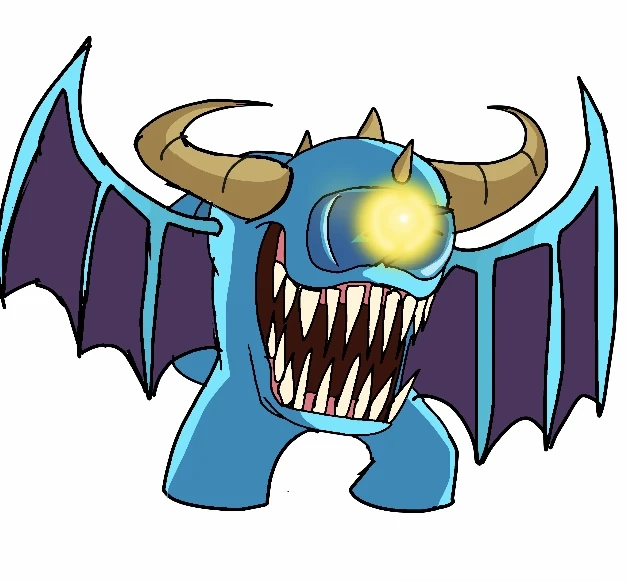 Cyan’s Parasite Form (Vs. Impostor Fan Made Characters) | Fandom