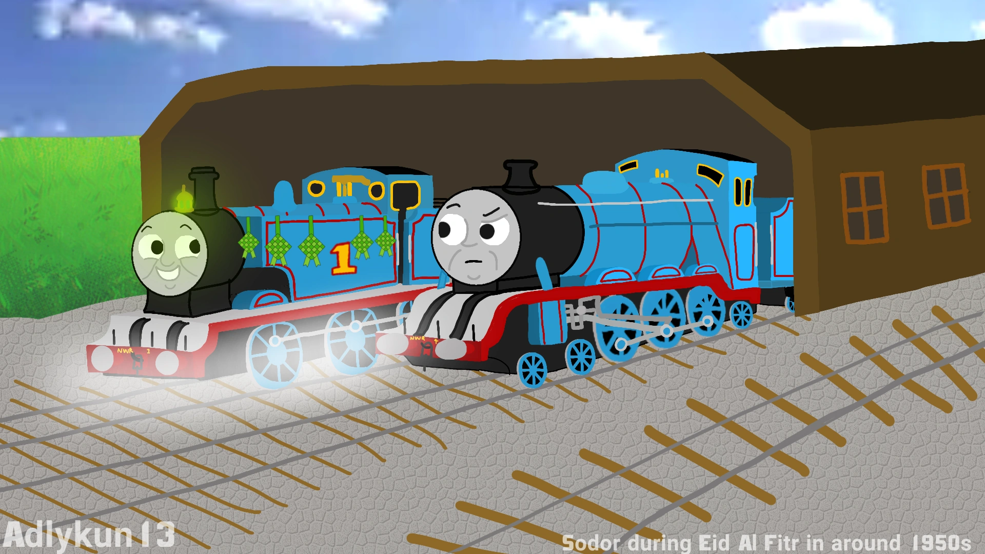 Happy Eid Mubarak everyone who celebrate it like me! | Fandom