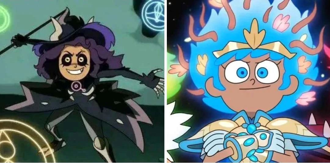 Luz vs anne | Fandom