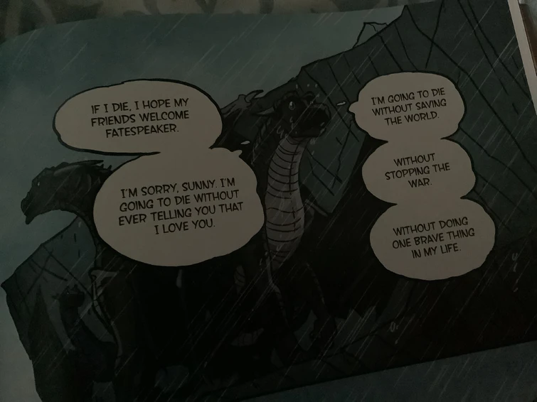 Discuss Everything About Wings of Fire Wiki | Fandom