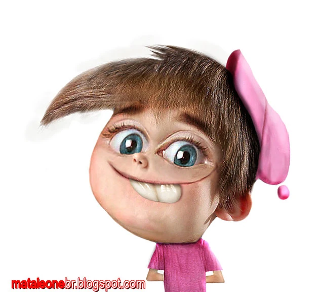 Real life Timmy Turner (CURSED) | Fandom