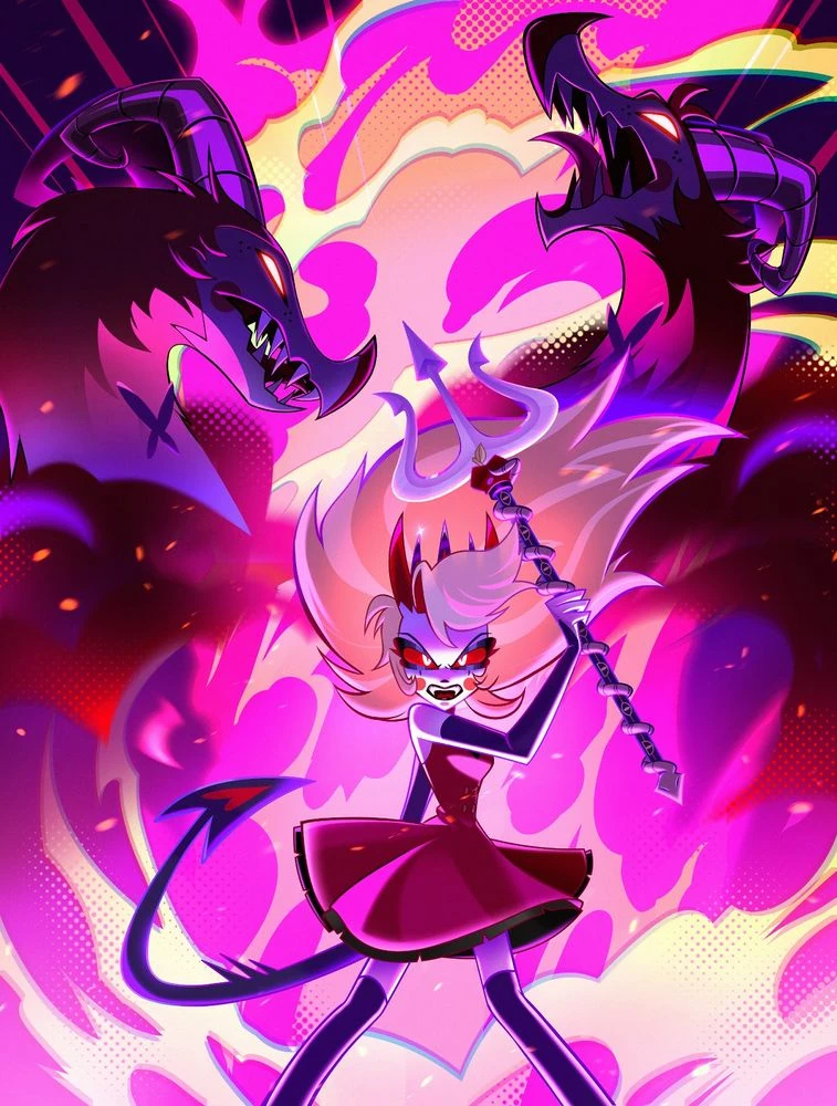 Hell unleashed Artist: ntti-dk | Fandom