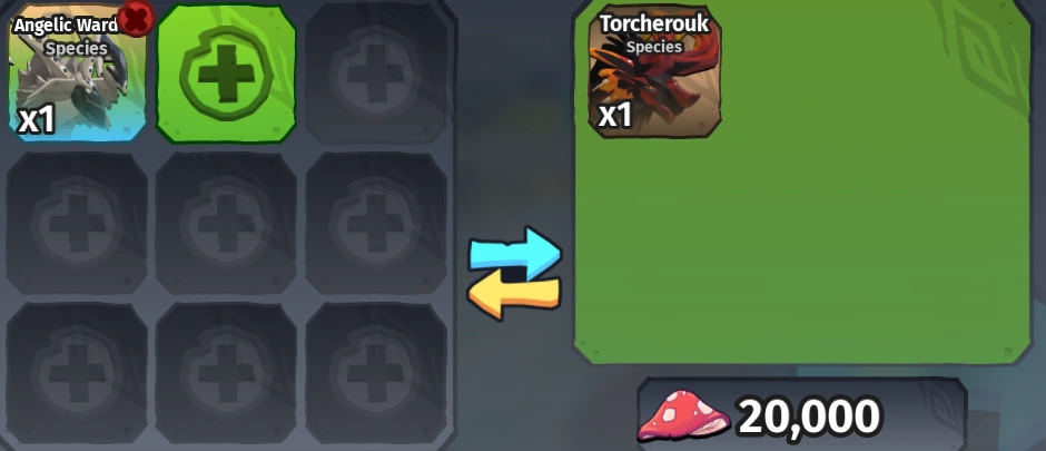 Most decent offer for angelic warden i've gotten yet | Fandom