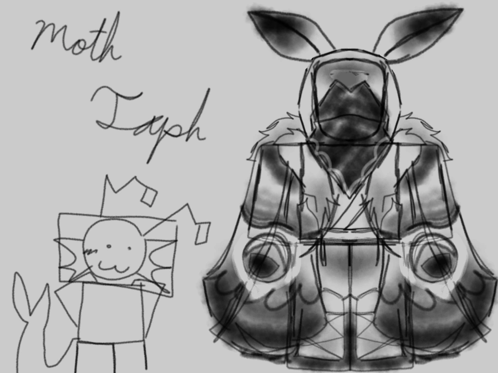 moth taph :3 | Fandom