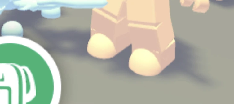 I still don’t understand this no shoe style in roblox, especially with ...
