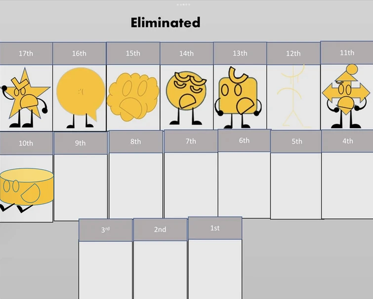 Shape Battle Viewer Voting Episode 9 | Fandom