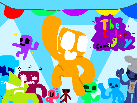 Color guys | Fandom