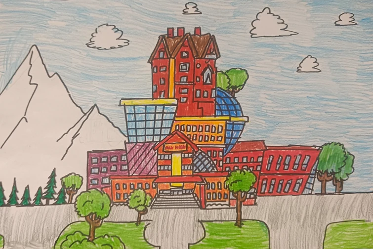 Nick High Girls Multiverse With Many Cartoons | Fandom