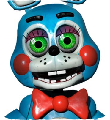 Which Toy animatronic do you think made the Bite of '87 | Fandom