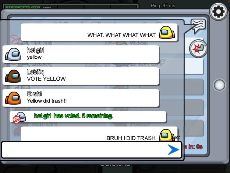 Discuss Everything About Among Us Wiki | Fandom