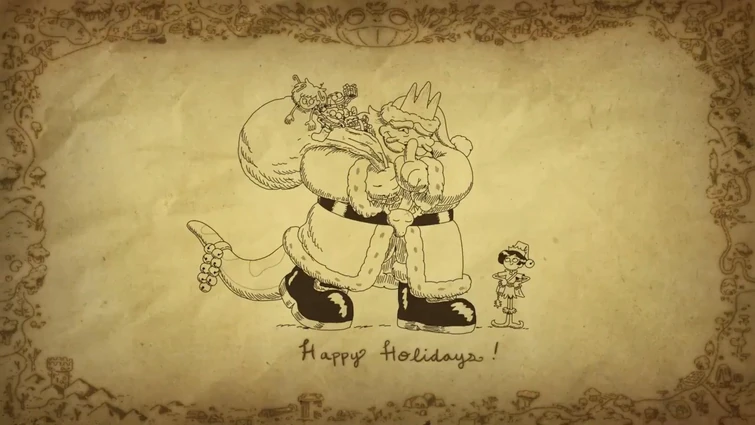 Amphibia Christmas Fan Art 🎅🎄 | Fandom