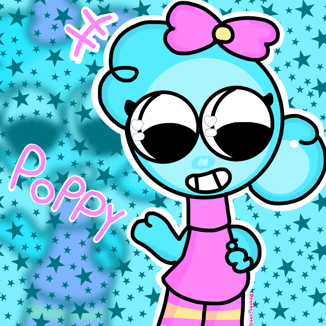 Poppy! | Fandom