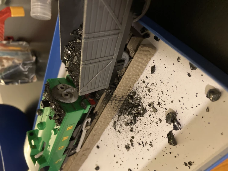 Duck, Percy, and the Trouble with Coal | Fandom