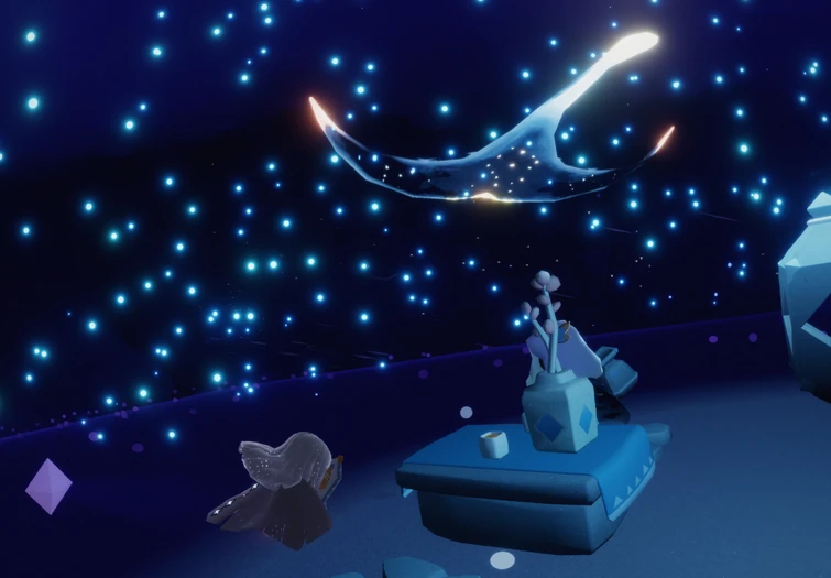 Starlight Desert Wind Path | Fandom