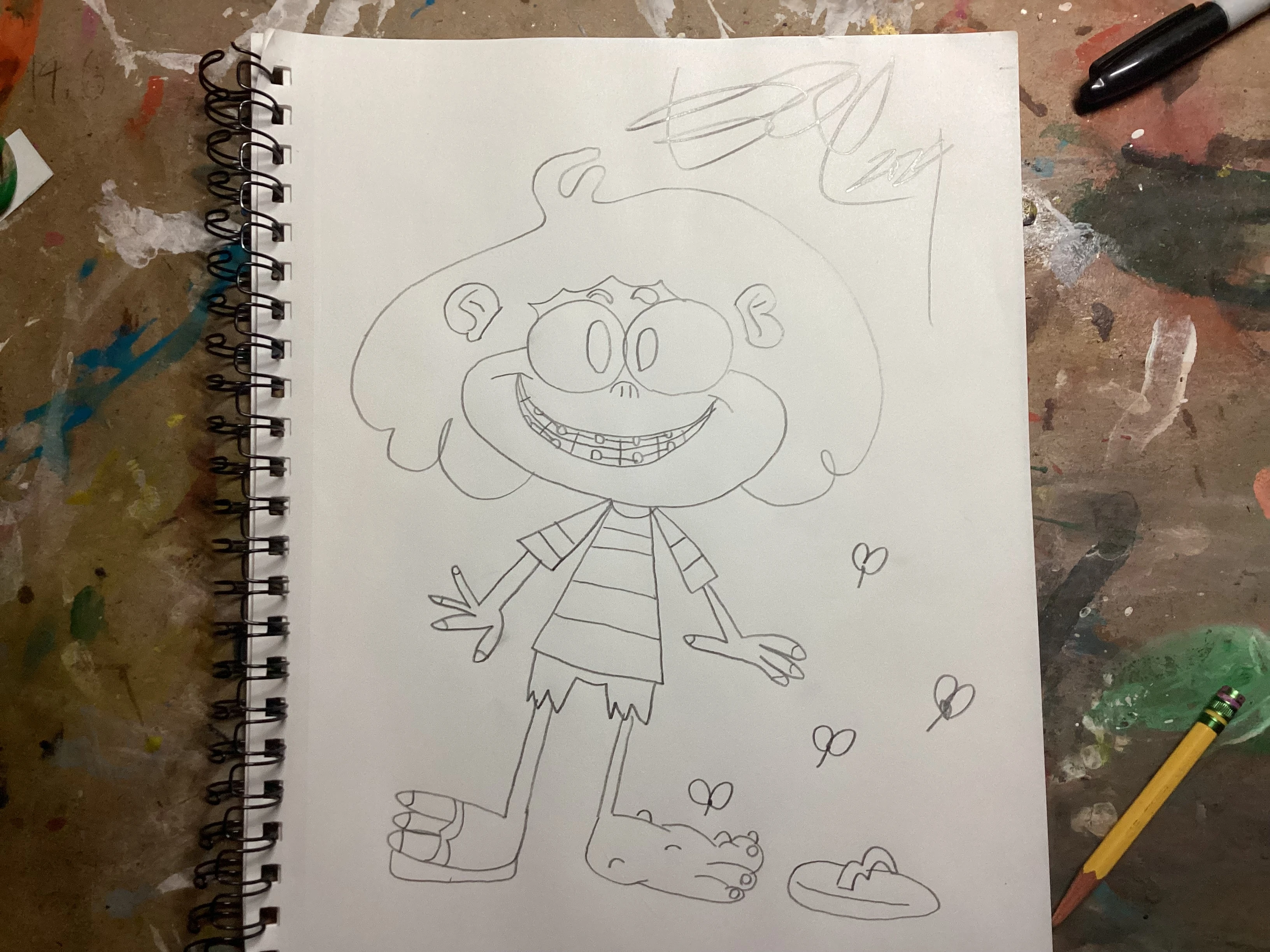 Tater as John K. Style | Fandom
