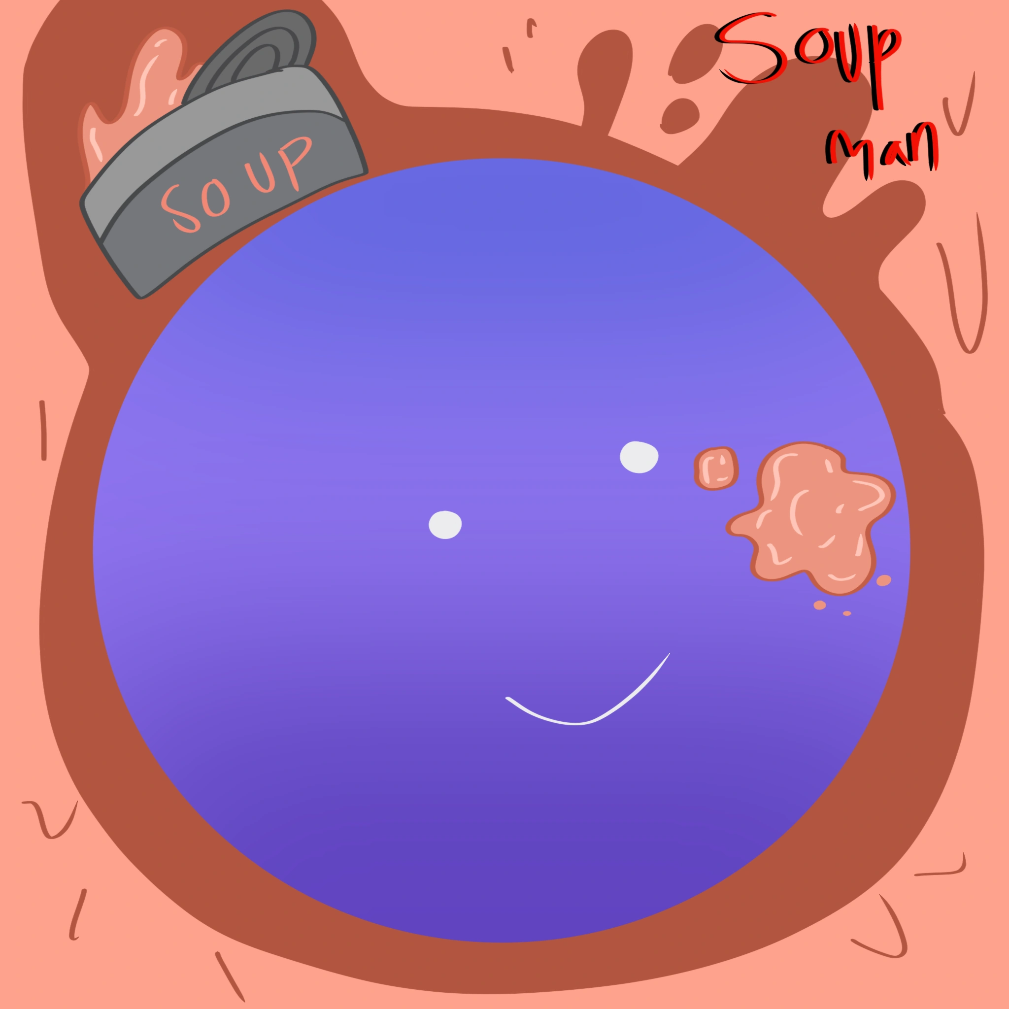 soup man is real | Fandom