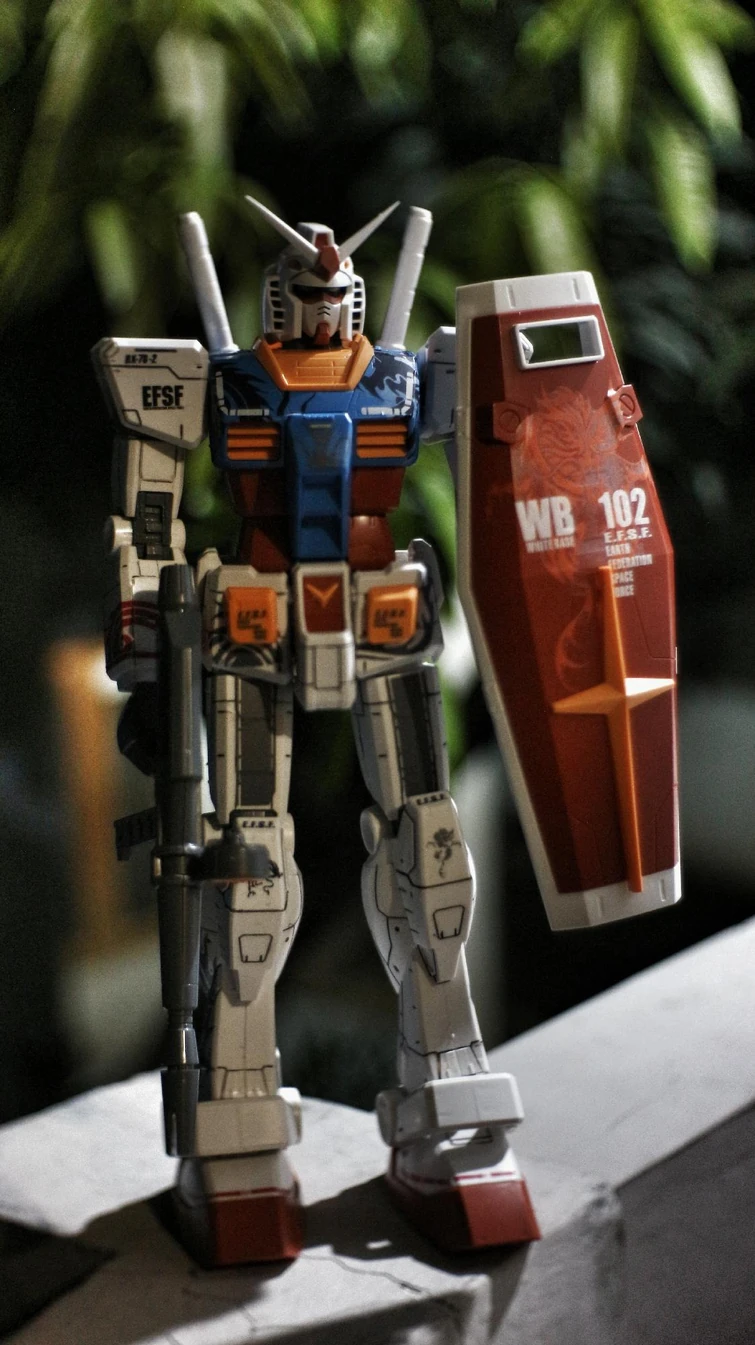Rx 78-2 | Fandom