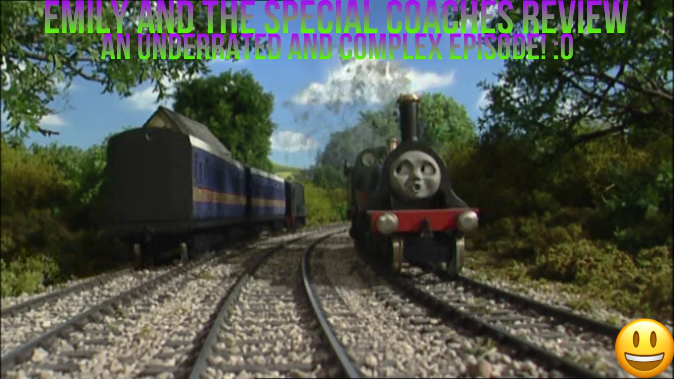 Emily And The Special Coaches Review Fandom