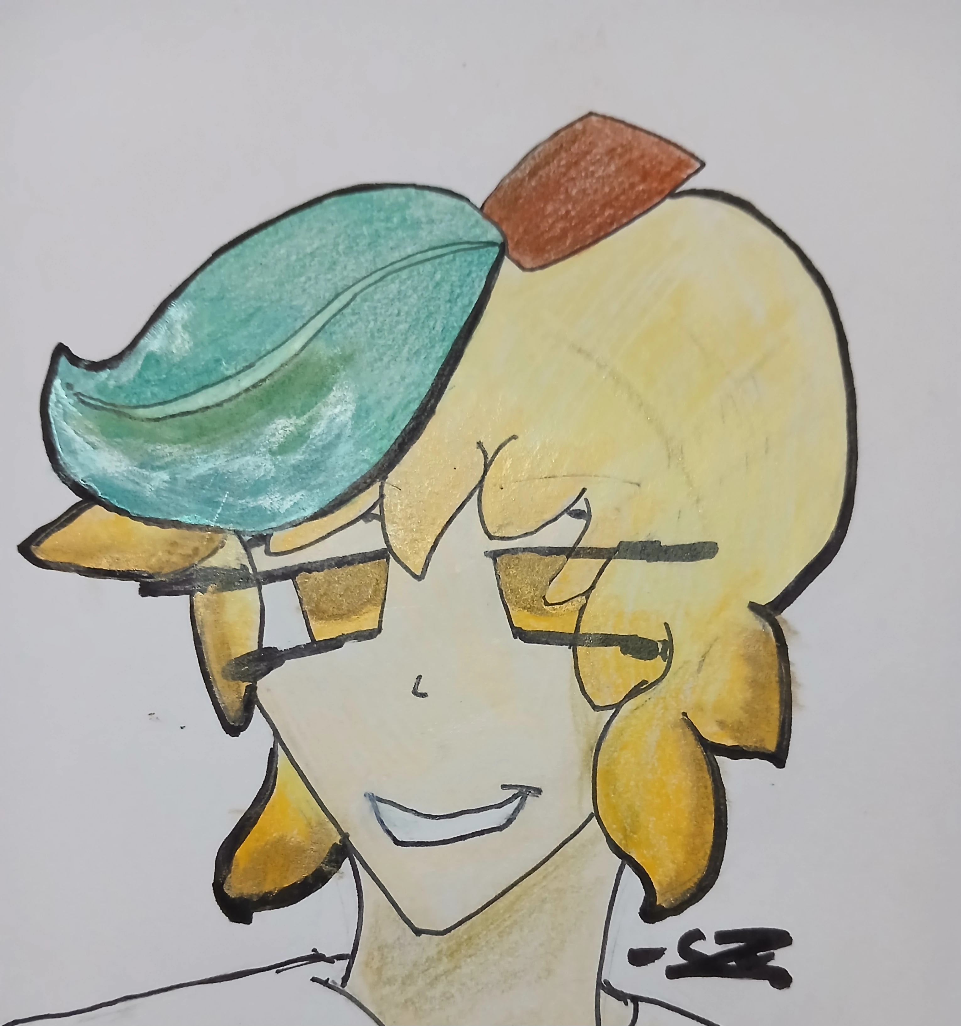 Once again, gay apple from Animatic Battle | Fandom