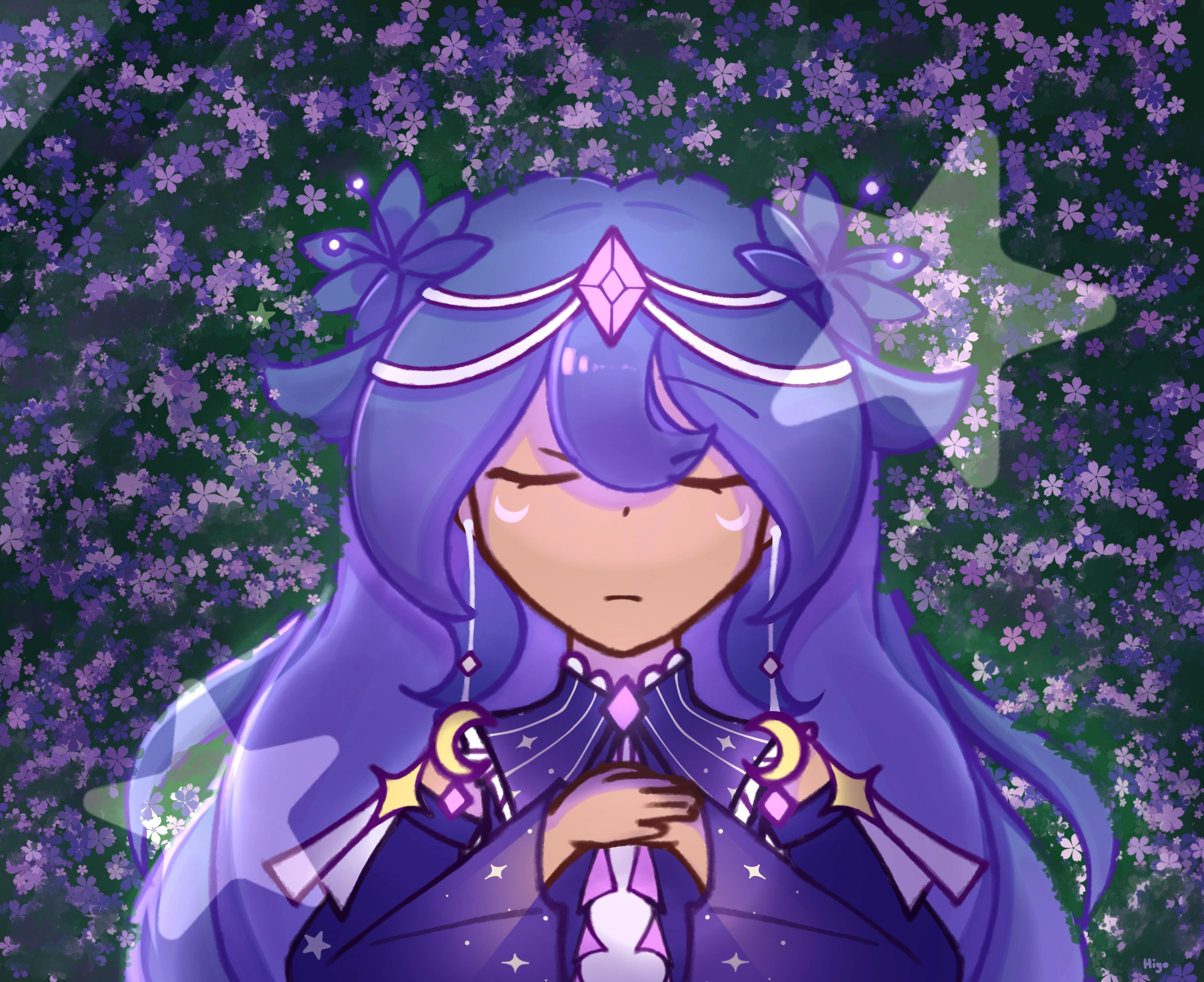 Moon Blossom!! | Fandom