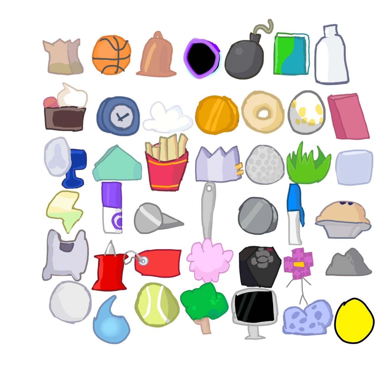 Doing TPOT art requests again | Fandom