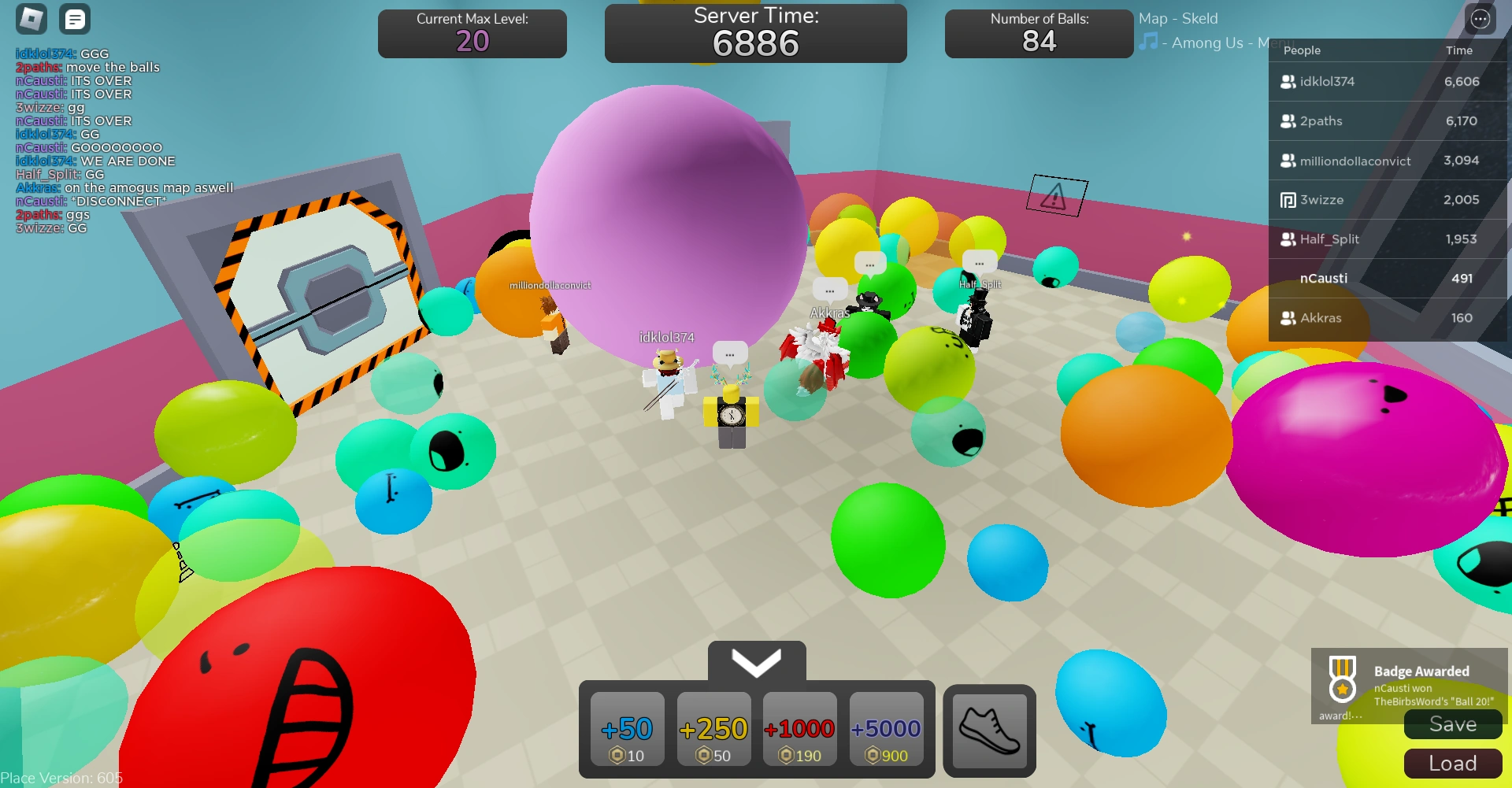 we got ball 20 | Fandom