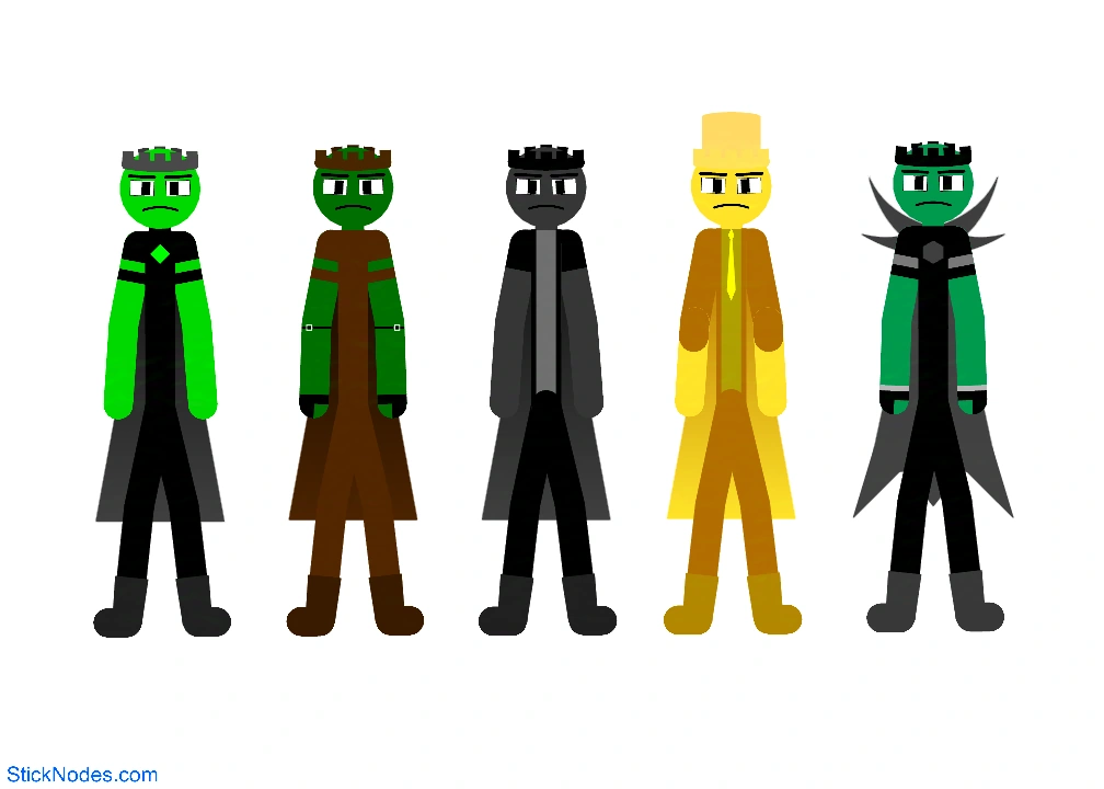 StickNodes Royals! | Fandom