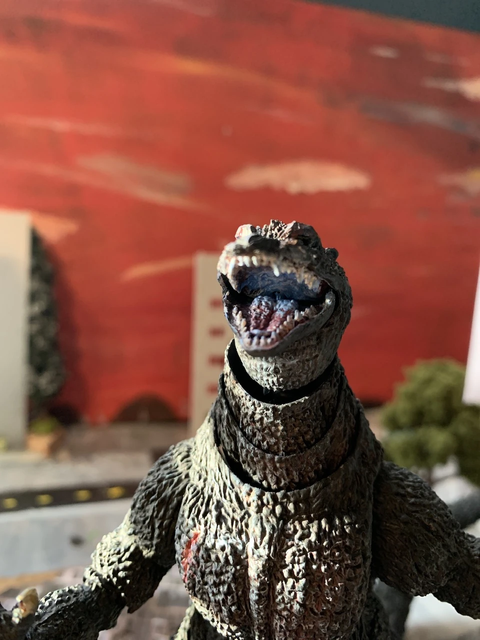 Final wars repaint | Fandom