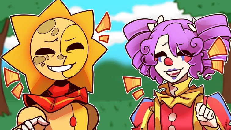 Discuss Everything About The Sun and Moon Show Wiki | Fandom