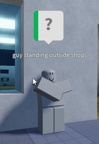 figured out how to animate and pose NPCs!! | Fandom